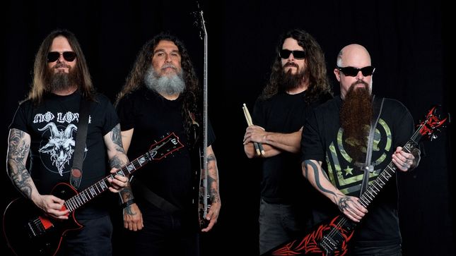SLAYER SE NOS VA: GIRA DESPEDIDA - FINAL ARGENTINIAN TOUR » Headbangers ...