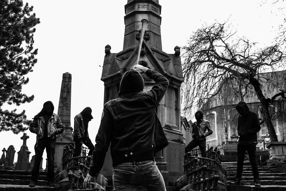 KOSMOKRATOR: Escucha su álbum debut "Through Ruin... Behold ...