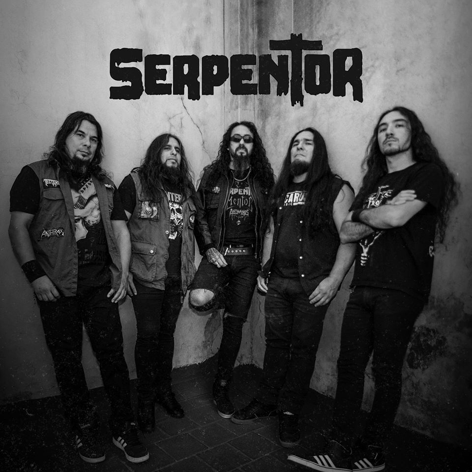 SERPENTOR está de Aniversario: 15 Años del clásico álbum "POSEÍDO ...