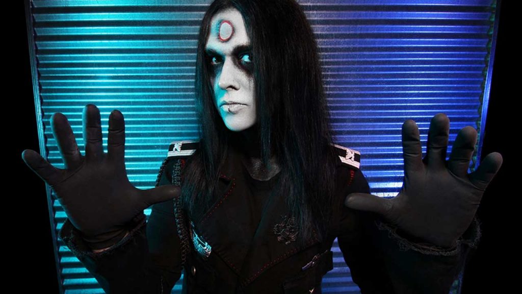 Reseña: Wednesday 13 – Necrophaze (2019) » Headbangers Latinoamérica