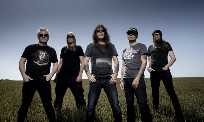Reseña: British Lion – The Burning (2020) » Headbangers Latinoamérica