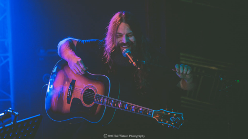 Reseña: Mark Morton - "Ether" (2020) » Headbangers Latinoamérica