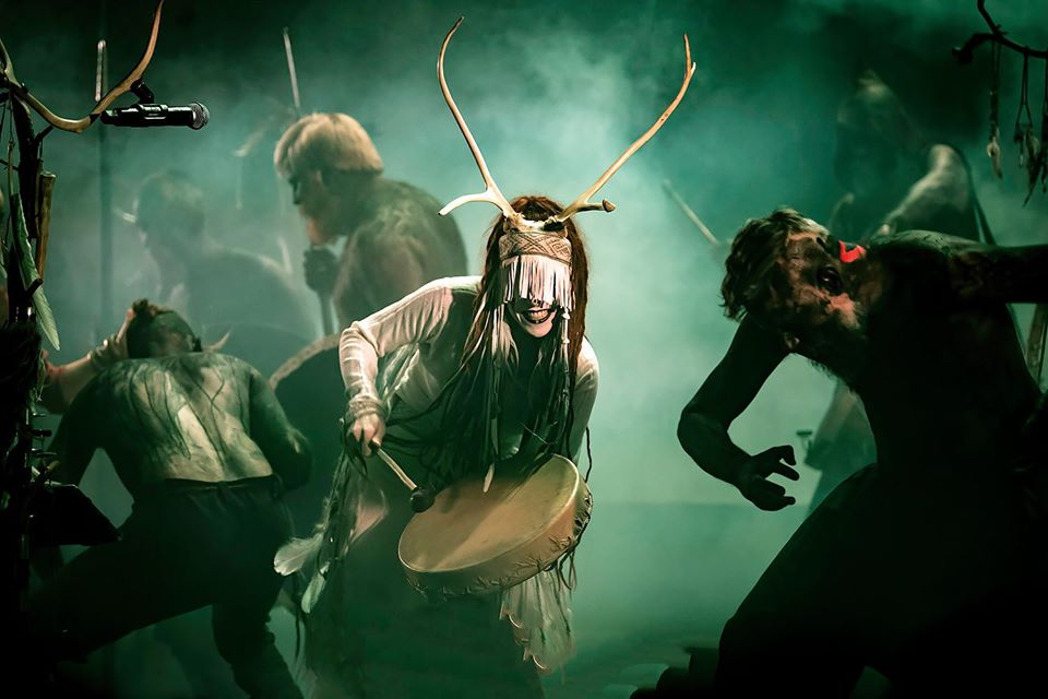 HEILUNG promociona su nuevo Blu-Ray: "LIFA, Live at CASTLEFEST ...
