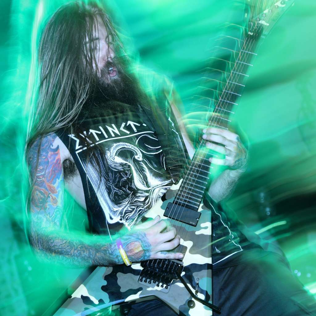Mark Heylmun (SUICIDE SILENCE): "Aprendimos mucho de nuestra peor etapa ...