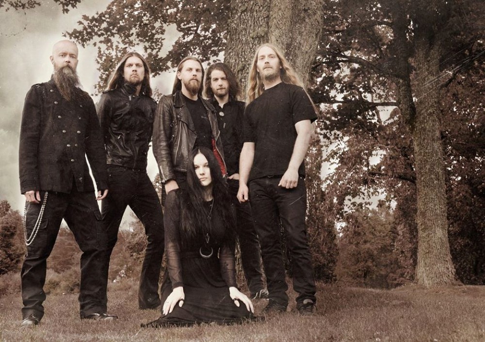 [Draconian] lanza Moon Over Sabaoth, lleno de simbolísmo gnostico ...