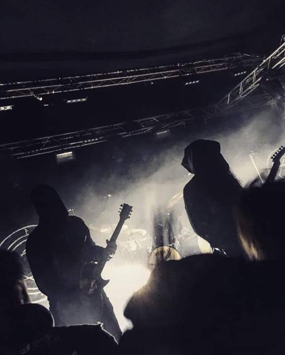 Interview - James Sloan (UADA): 'My first Black Metal album was 'De ...