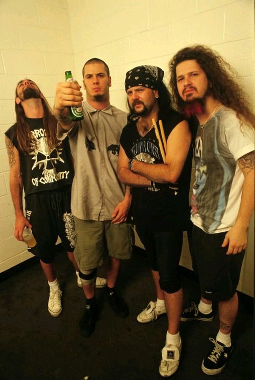 ESPECIAL : La historia de cómo [EXHORDER] marcó el sonido de [PANTERA ...