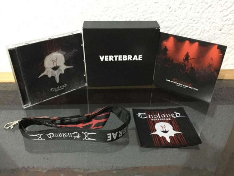 [Especial] – 'Vertebrae' una obra maestra de metal progresivo oscuro ...