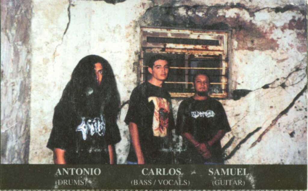 [Especial]: Leyendas del Metal Mexicano - [Antimo Buonanno ...