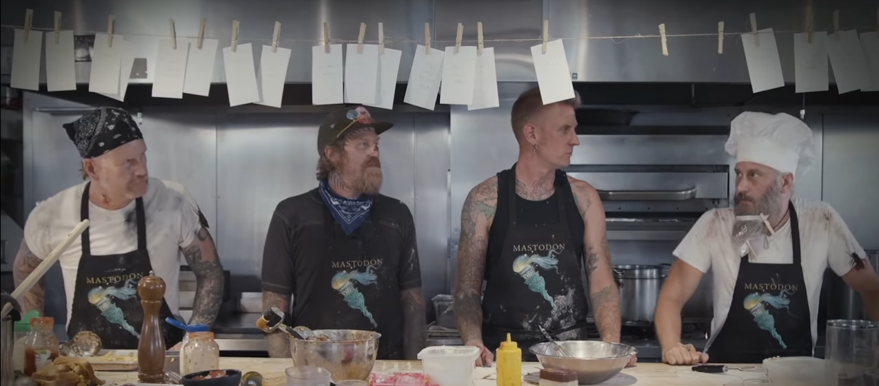 ¿No sabes cocinar? No te preocupes aprende con [Mastodon ...