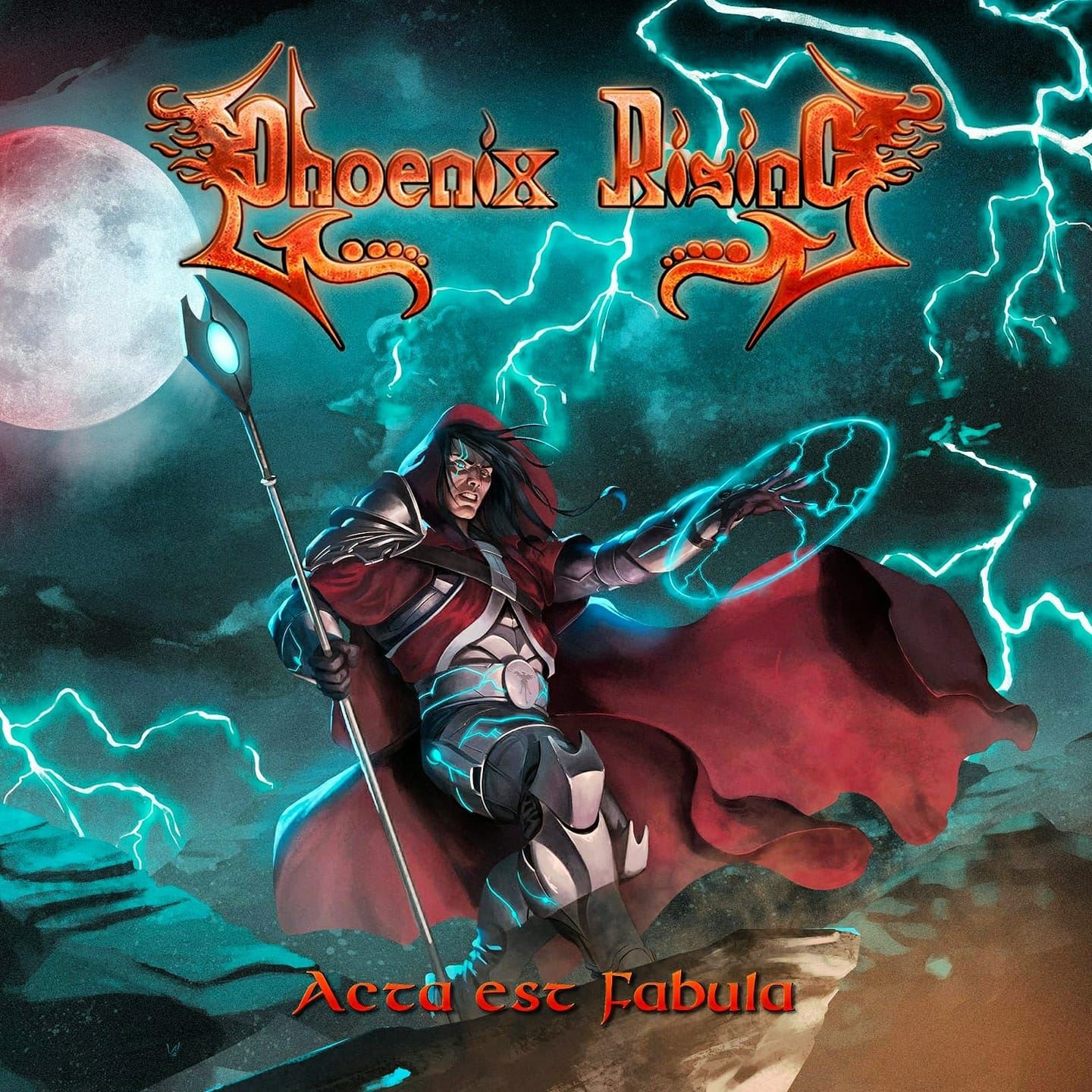 [PHOENIX RISING] lanza campaña crowdfunding para su nuevo álbum 'Acta ...