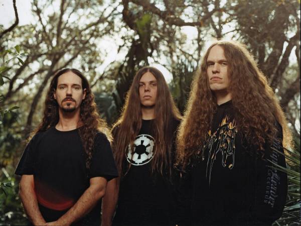 [HATE ETERNAL]: lanza versión instrumental del álbum 'Upon Desolate ...