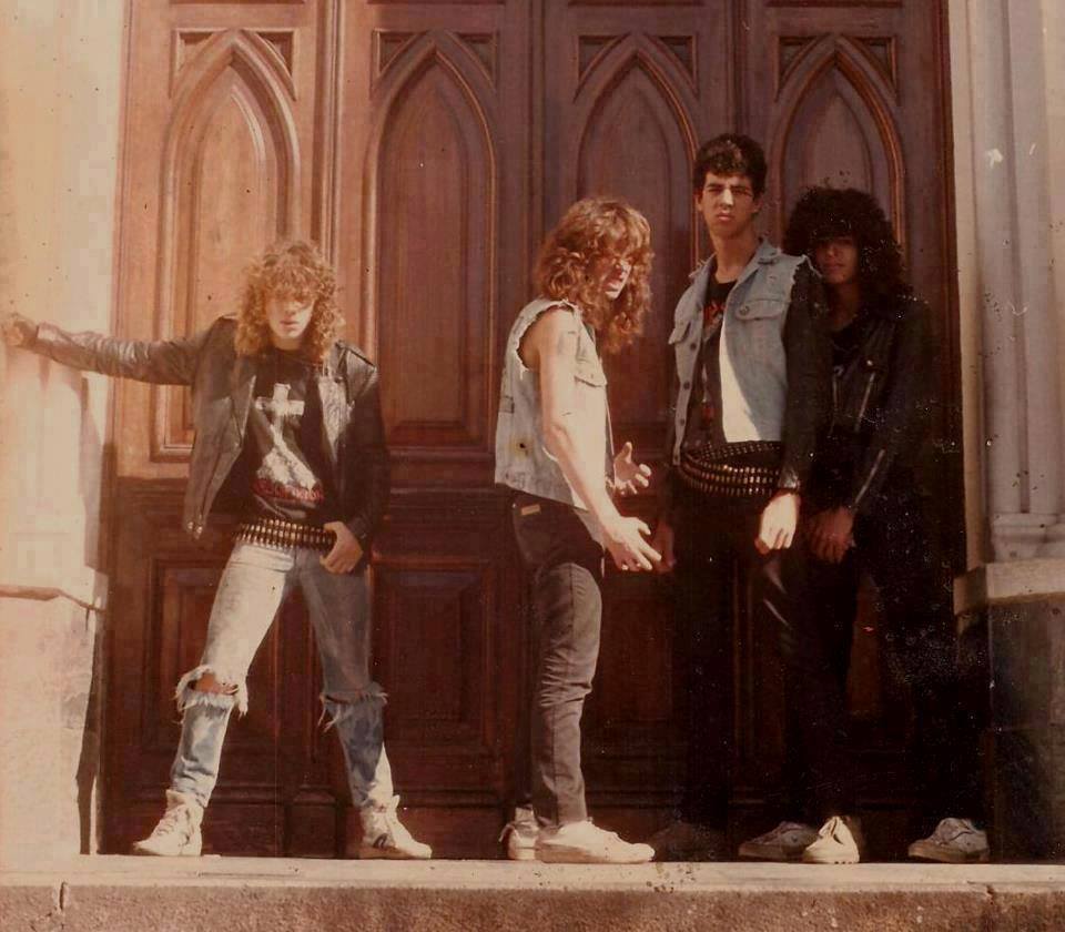 [ESPECIAL] - [SEPULTURA] celebra los 35 años de su primer lanzamiento ...