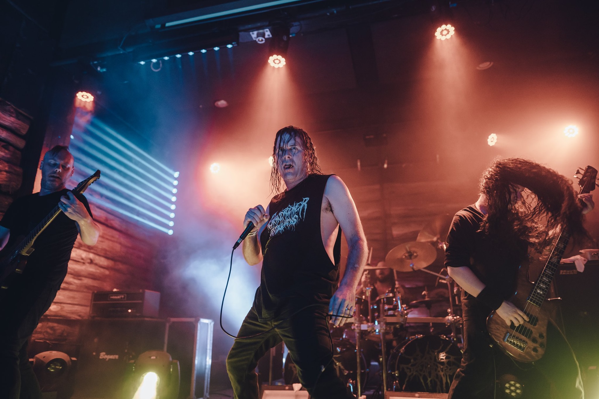 [Cattle Decapitation] presenta brutal videoclip del álbum 'Death Atlas ...