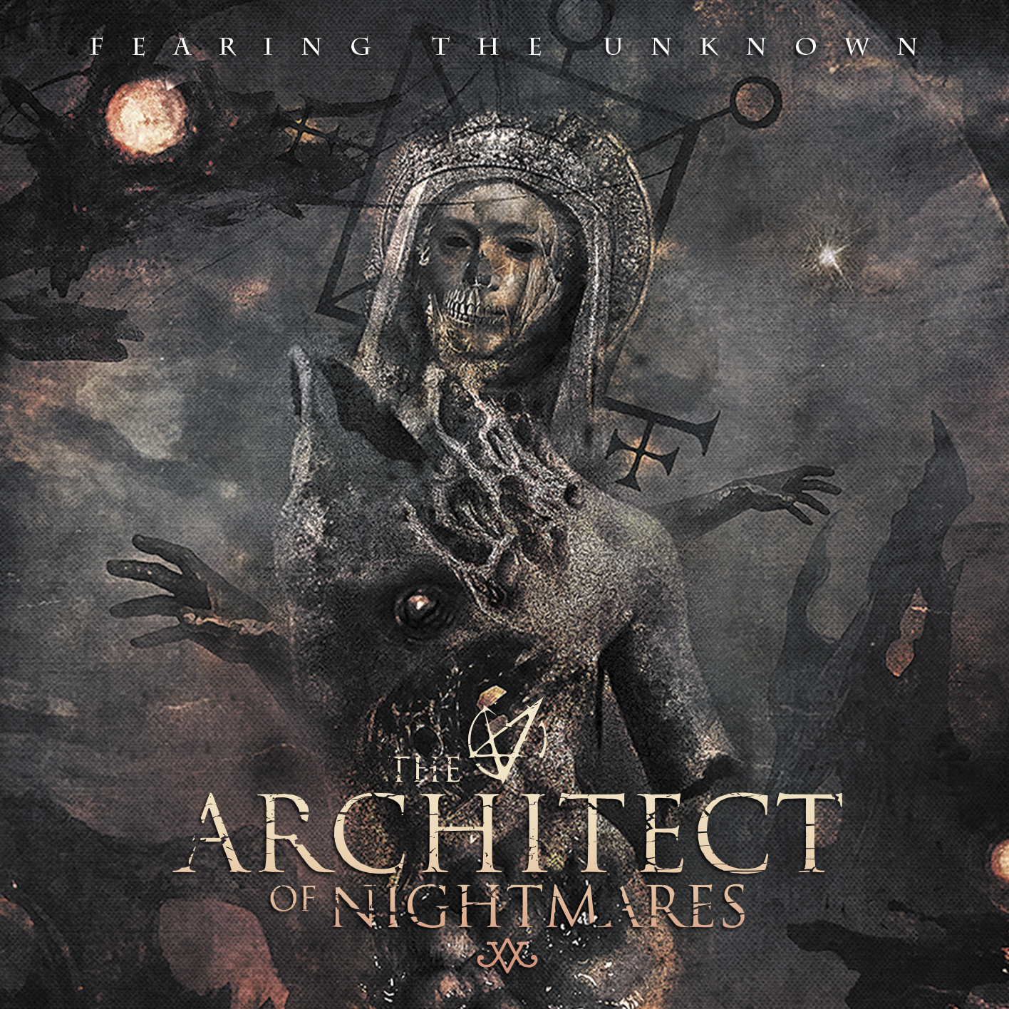 [The Architect Of Nightmares] estrena enérgico nuevo álbum ...