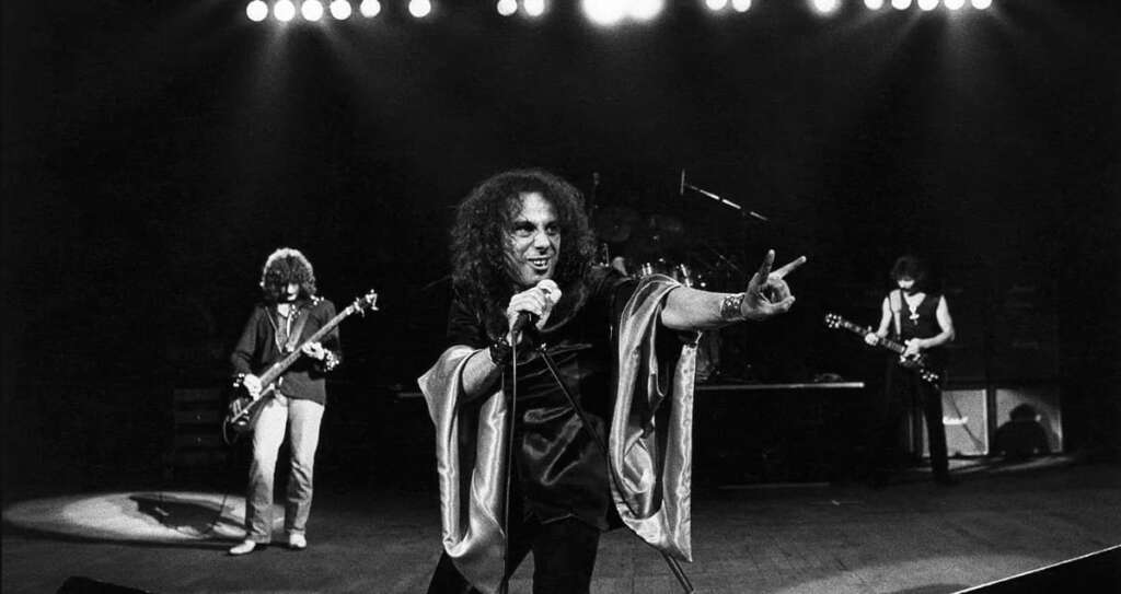 Especial: 38 años del 'Holy Diver', el álbum debut de [Dio ...
