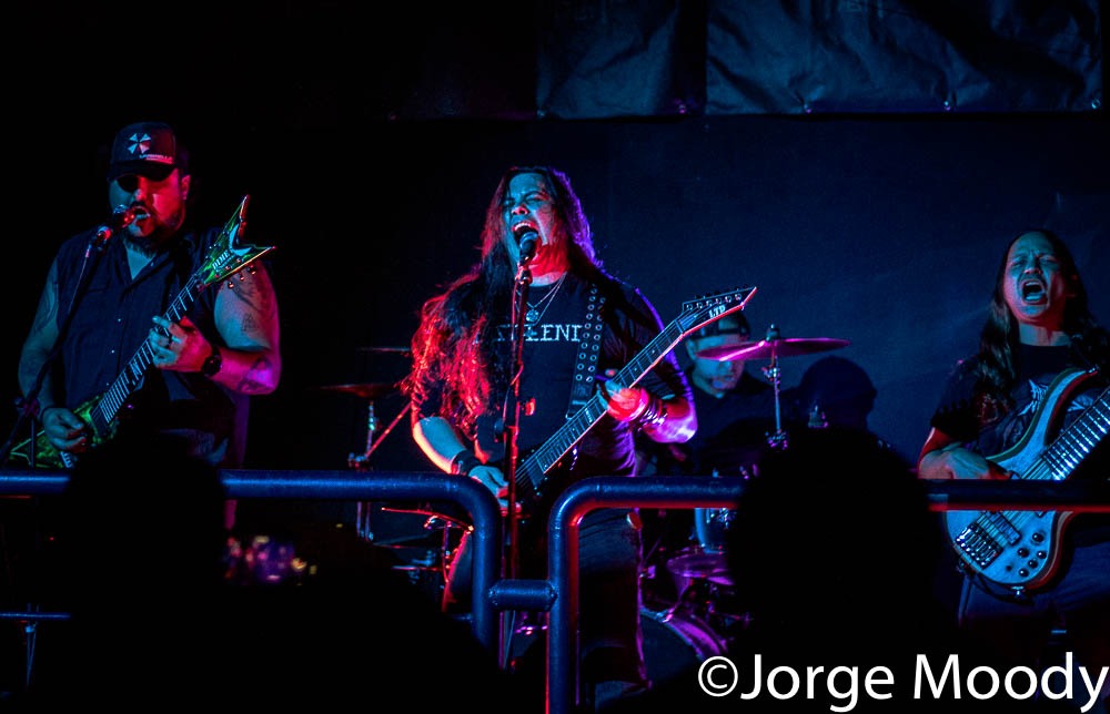 [The Architect Of Nightmares] estrena enérgico nuevo álbum ...
