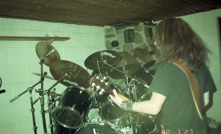 ¡EXCLUSIVA! Aparecen fotos inéditas de un ensayo de [Mayhem], con [Dead ...