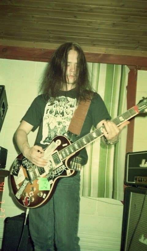 ¡EXCLUSIVA! Aparecen fotos inéditas de un ensayo de [Mayhem], con [Dead ...