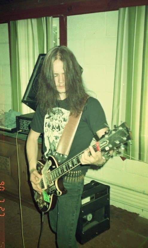 ¡EXCLUSIVA! Aparecen fotos inéditas de un ensayo de [Mayhem], con [Dead ...