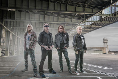 [The End Machine] lanza tercer videoclip de su último álbum 'Phase 2 ...