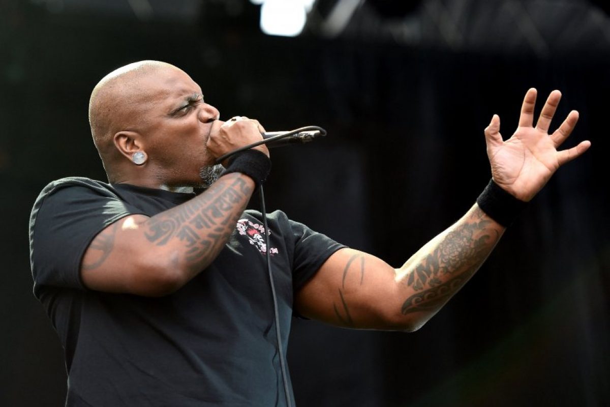 [Derrick Green] brinda detalles del álbum 'Quadra' de [Sepultura ...