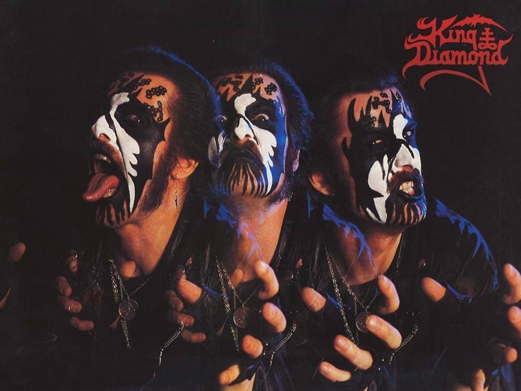 [Especial] - 'Abigail' de [King Diamond]: 34 años de un Clásico ...