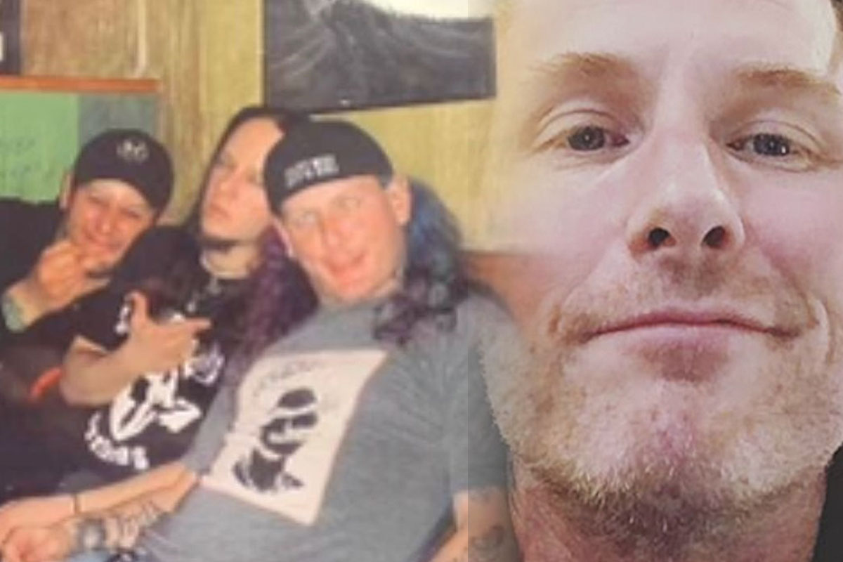 [Corey Taylor] de los [Slipknot] cuenta más sobre la muerte de [Joey ...