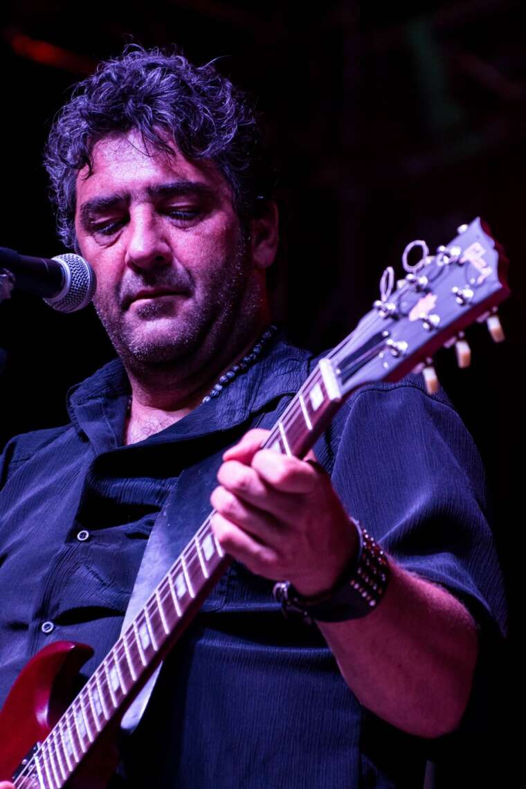 Entrevista a Leo Carlini de [Pecho E' Fierro] » Headbangers Latinoamérica