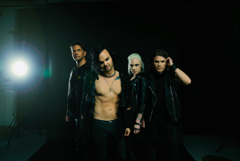 ¡Lo Nuevo!: The Rasmus muestra la conexión con su fans con "Live and ...