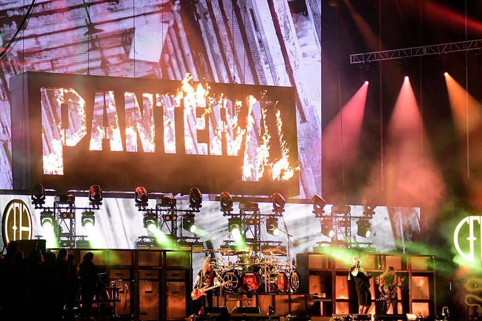 Set List & Videos de la Primera Presentación de [Pantera] » Headbangers ...