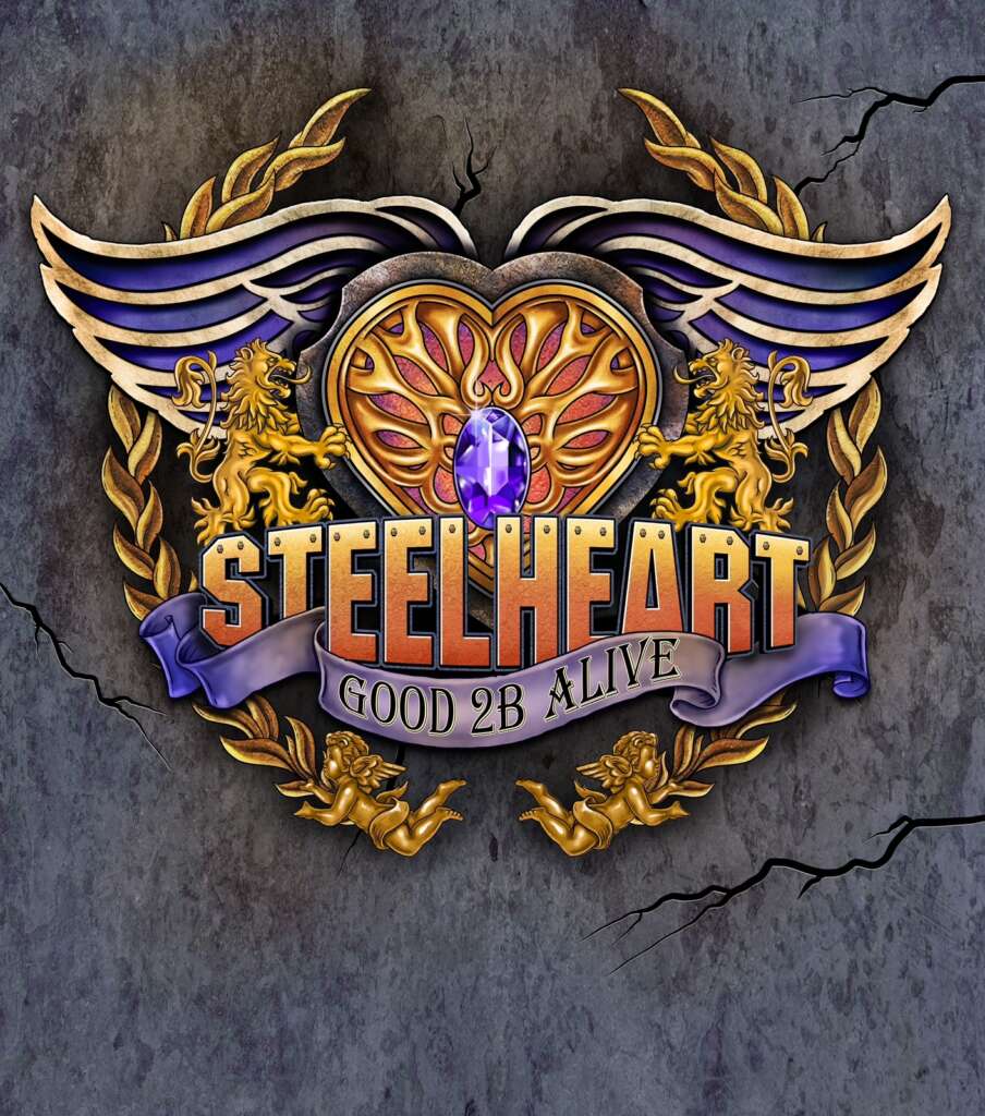 ¡Lo Nuevo!: [SteelHeart] lanza una oda a la apreciación de la vida ...