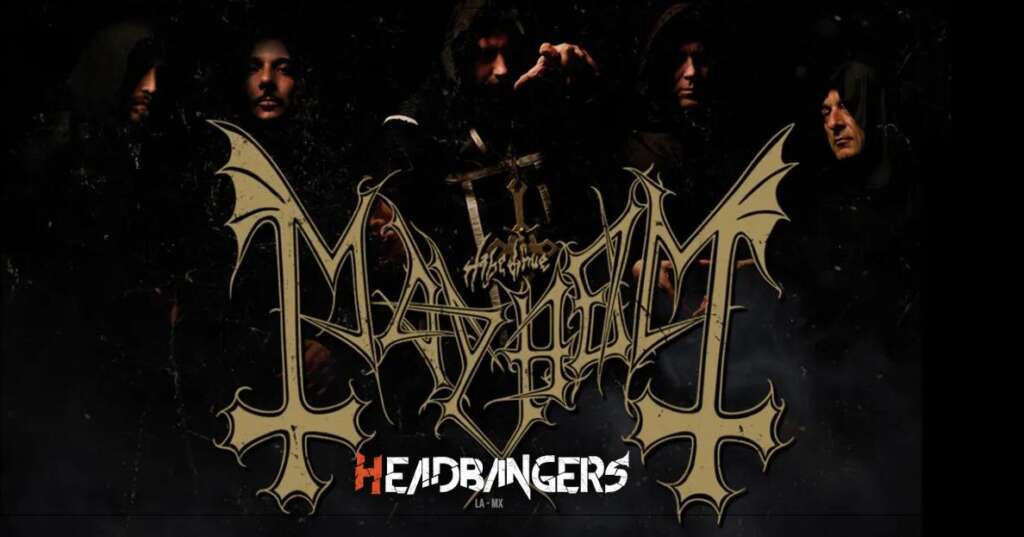[Conciertos] - Mayhem en Argentina: Llega el Legendario Ritual (+Info ...