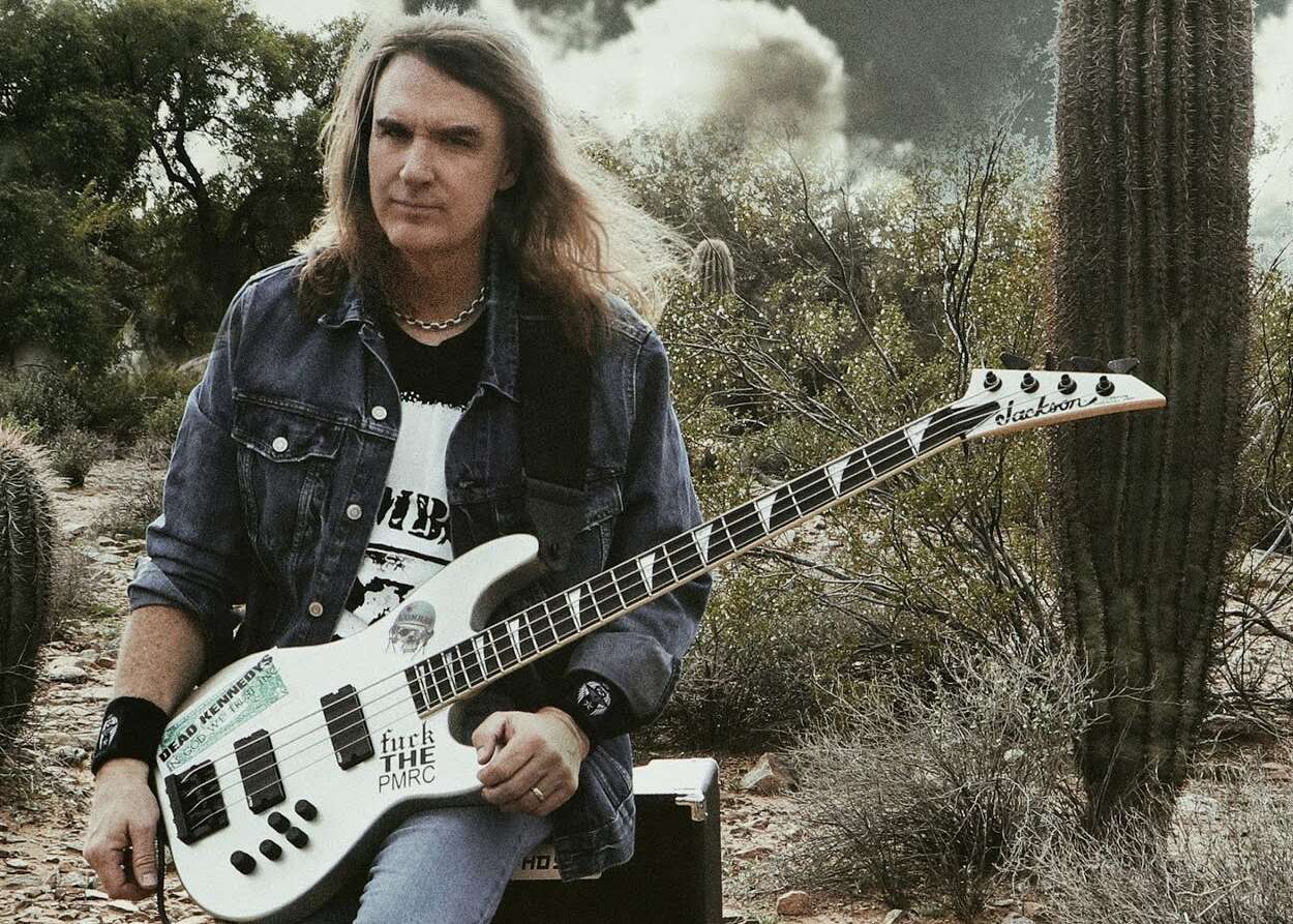 [Noticia]: [Ellefson] y la casi reunión del lineup de [Rust in Peace ...