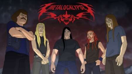[Review] Dethklok – Dethalbum IV (2023)