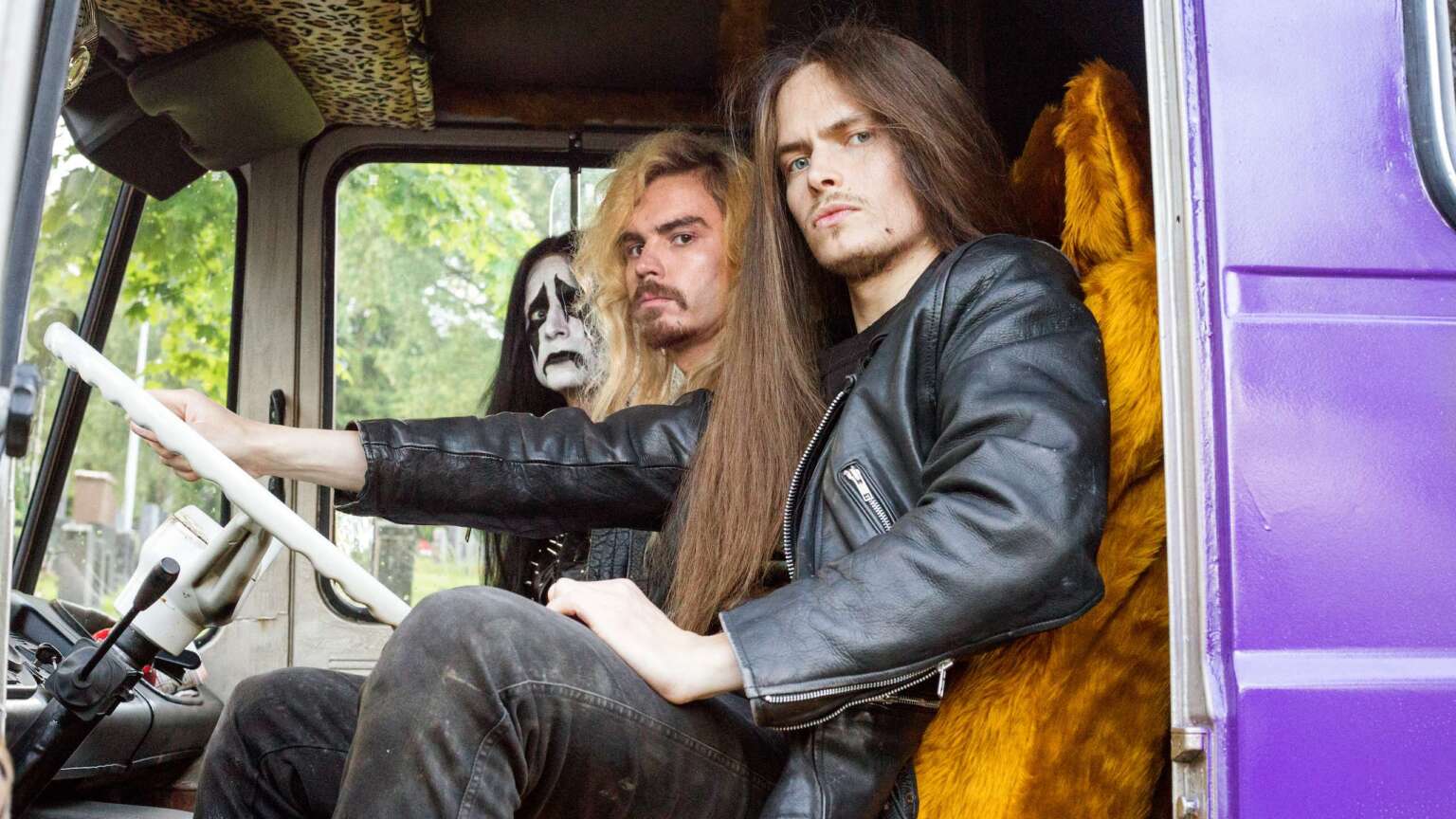 Metal hecho comedia. Heavy Trip, la secuela ya tiene cerca fecha de ...