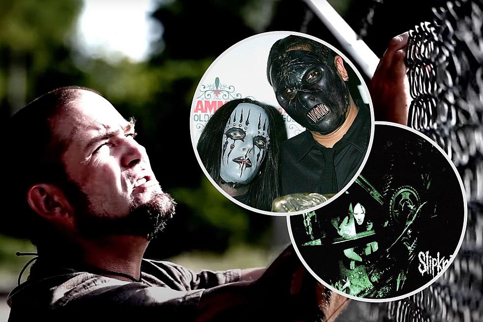 ¡Reaparece el primer vocalista de Slipknot! Se destapa material antiguo ...