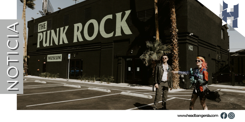Proclaman oficialmente el 'Punk Rock Day' en el Museo del Punk Rock
