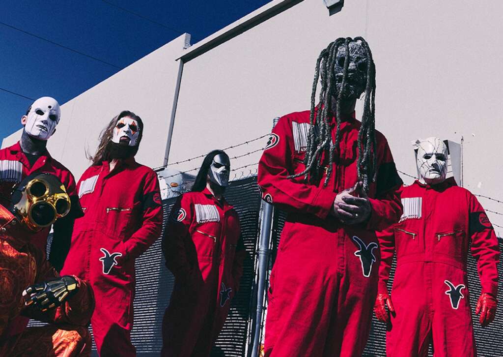 Nuevo album de Slipknot en 2025 » Headbangers Latinoamérica