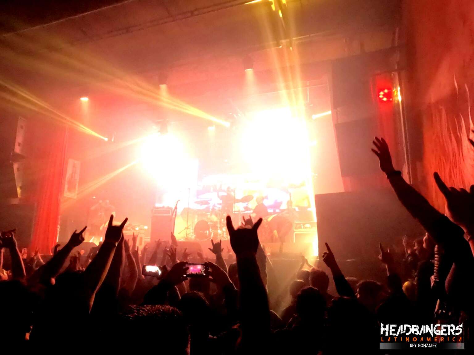 [Live Review] Carcass: La Aplanadora del Death Metal en Monterrey ...