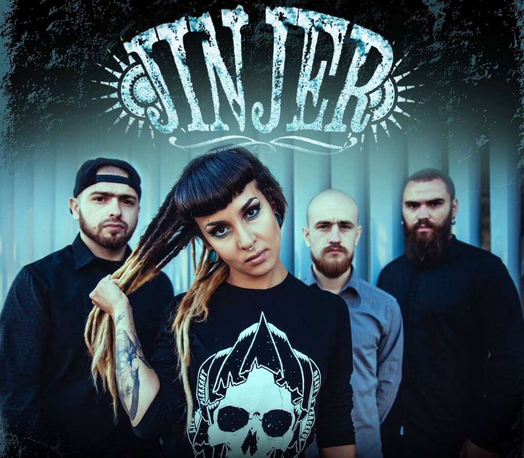 [Especial] 5 cosas que debes saber acerca de Jinjer » Headbangers ...