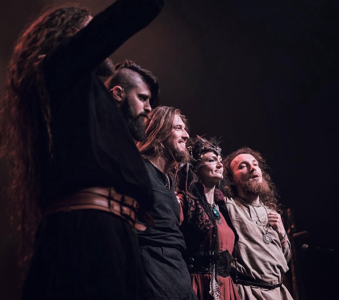 SKÁLD: el poder de los cantos vikingos en la era moderna. » Headbangers ...