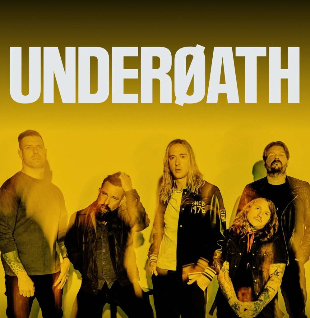 Underoath en We Missed Ourselves: lo que la escena alternativa en ...
