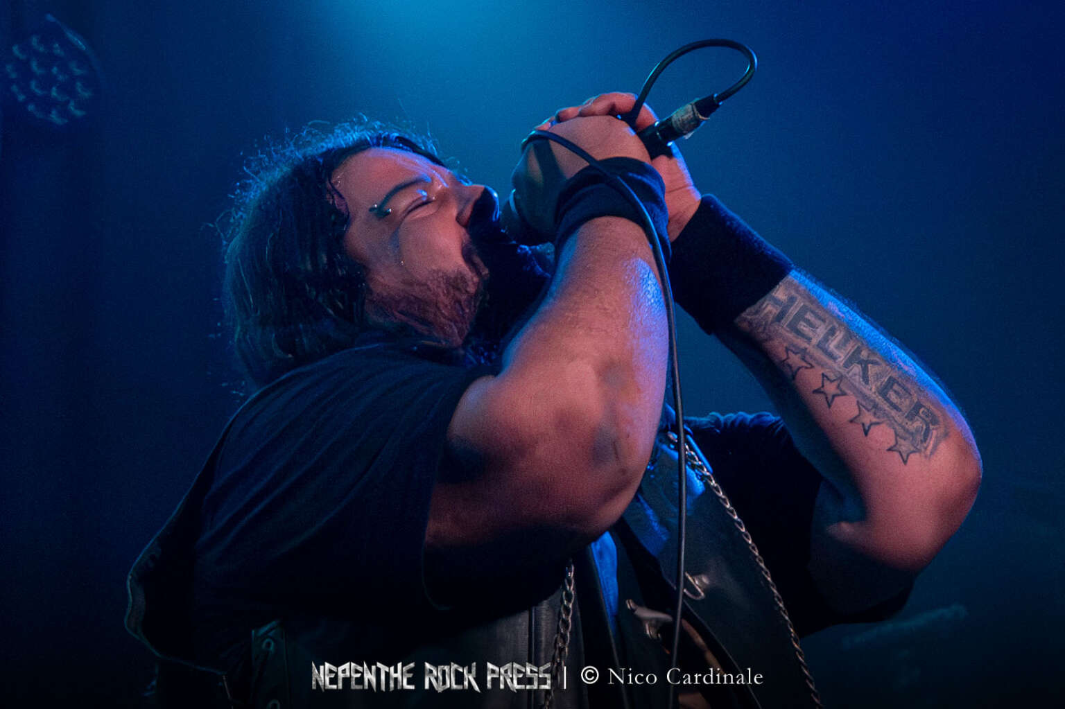 [Entrevista] Matías Ochoa de Helker: 'Ser un metalero en nuestro país ...