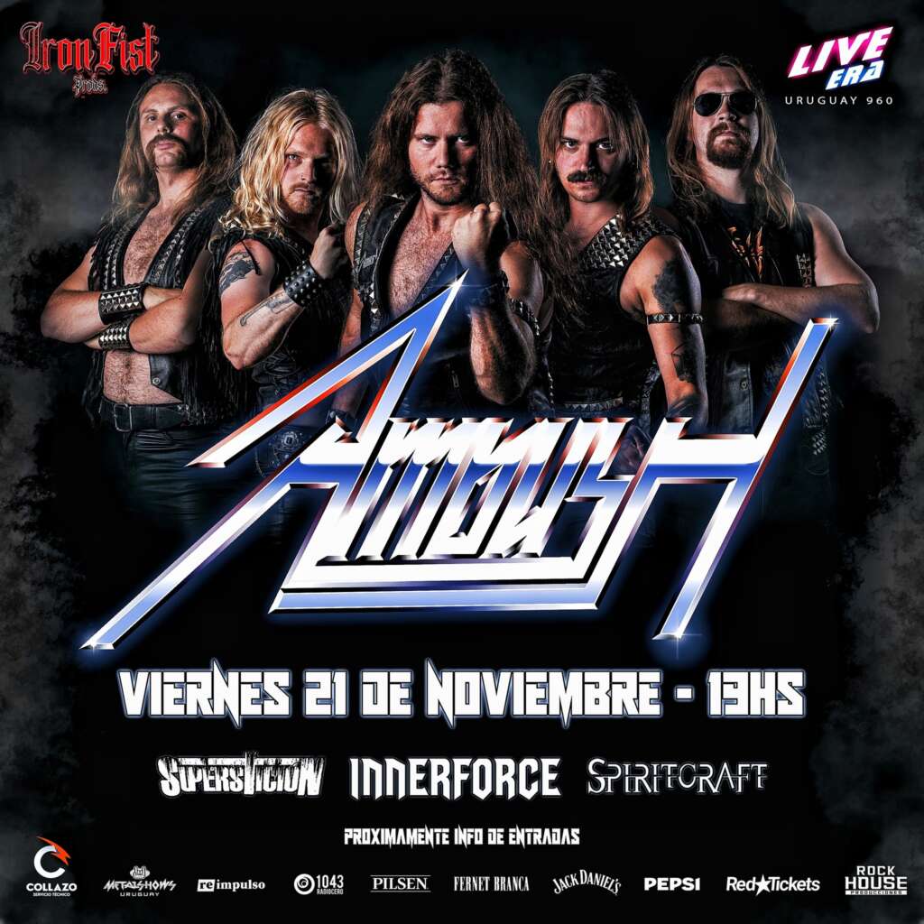 [Entrevista]: Ambush - vamos a hacer que se emborrachen y van a ver ...