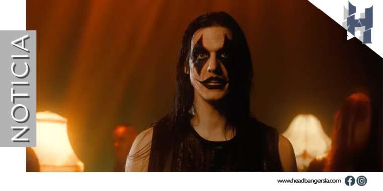 Avatar lanza su nuevo sencillo "Crying Fire" y video